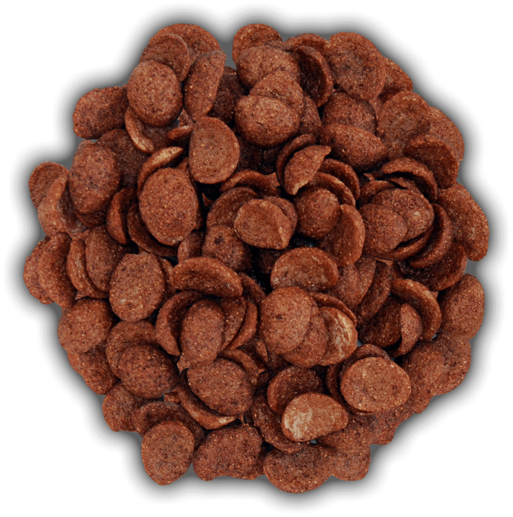 LUPI Chocolate flavoured cereal shells – Bifood
